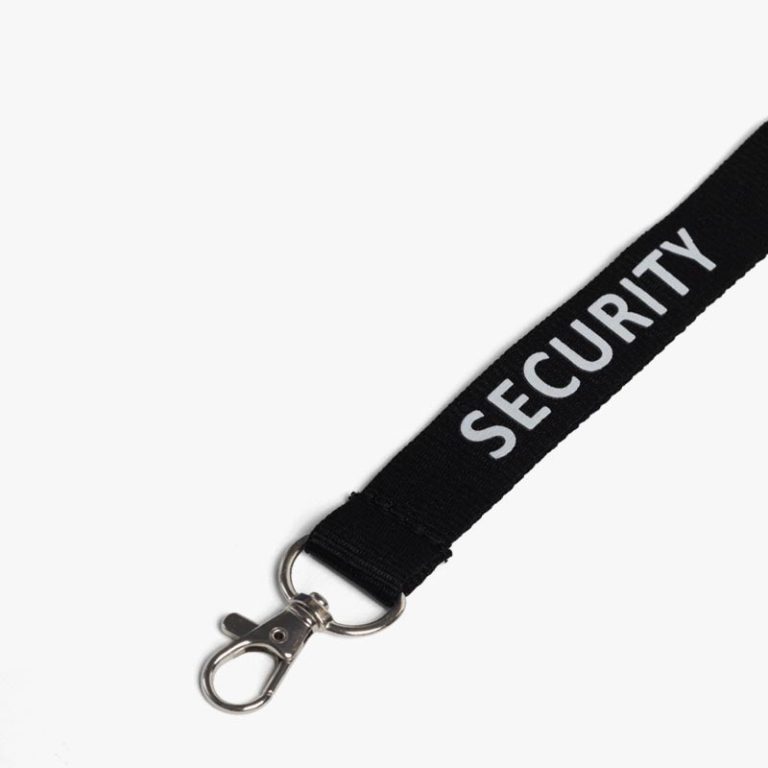 Lanyard Security - Wholesale Wristbands