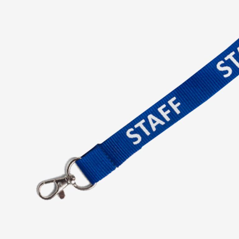 Lanyard Staff - Wholesale Wristbands