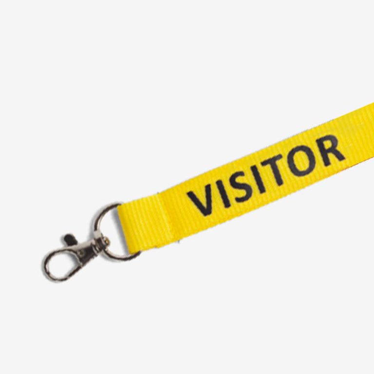 Lanyard Visitor - Wholesale Wristbands