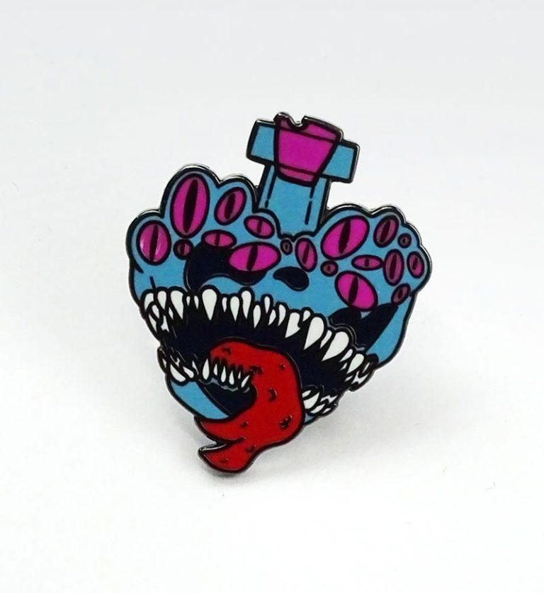 Enamel Pins - Wholesale Wristbands